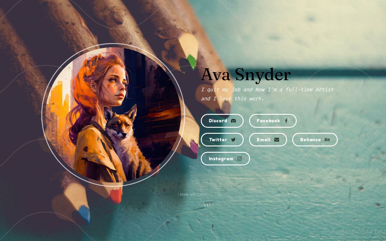 Artist-Animator-UI/UX-illustrator etc...